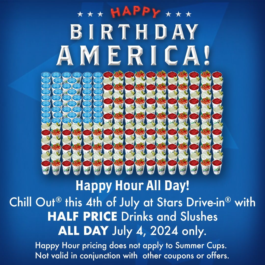 Offers - Stars Drive-in